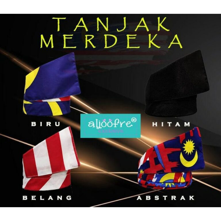 7 Baju Tema Merdeka Terbaik Yang Unik dan Kreatif. - www.ushabarang.com